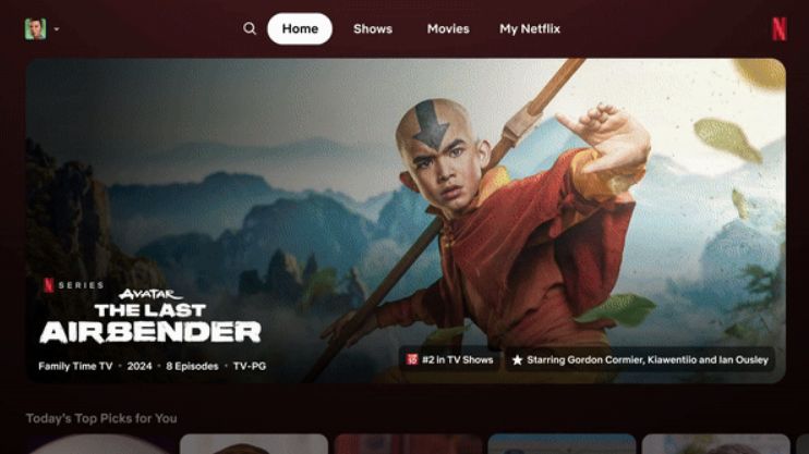Netflix is getting a big redesign — here's the new look | Tom's Guide