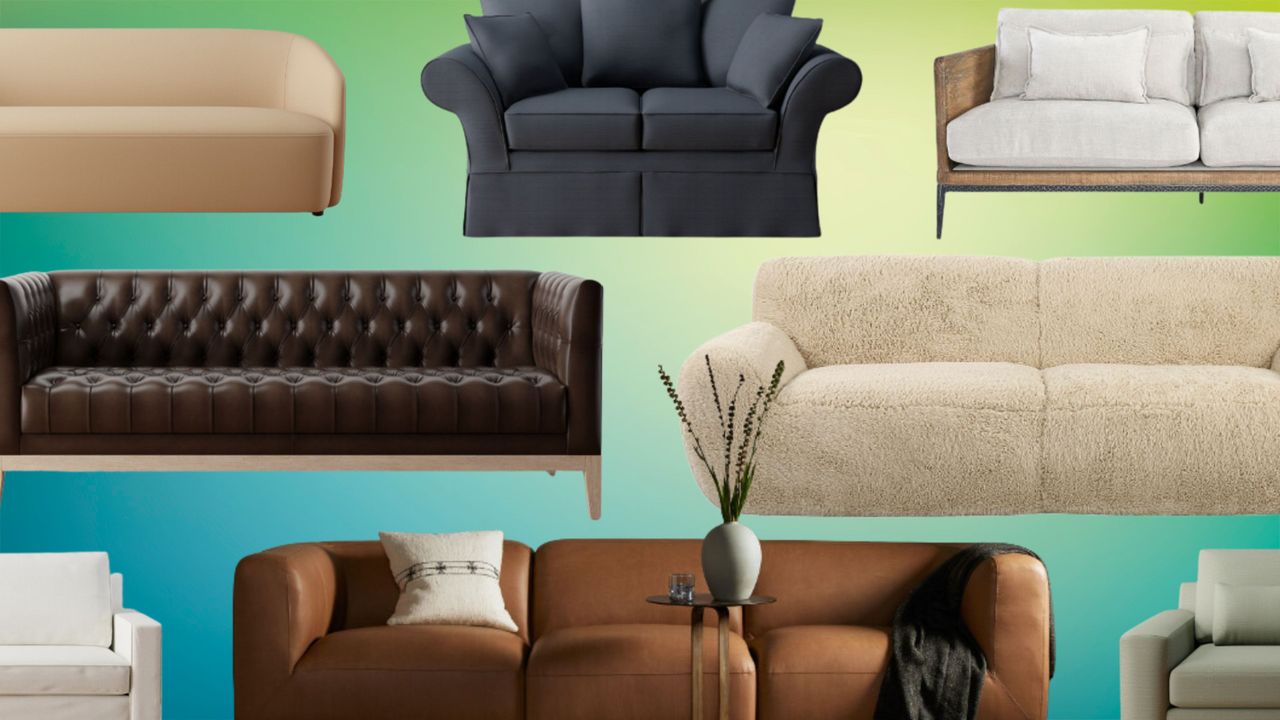 Pottery Barn Sofas — Our Style Editor Picks Her 12 Favorites | Livingetc