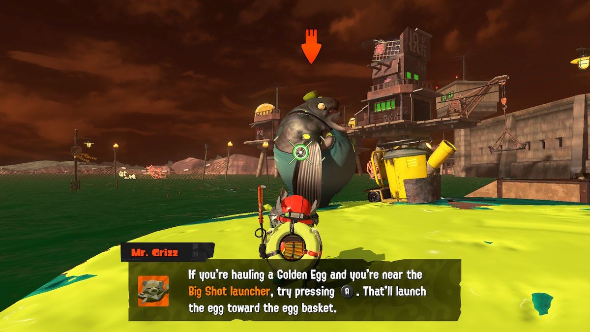 Splatoon 3 Salmon Run Next Wave guide: Goldie, Griller, Mothership, and ...