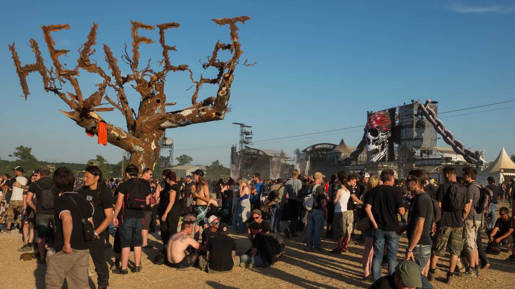The sights of Hellfest 2014 | Louder