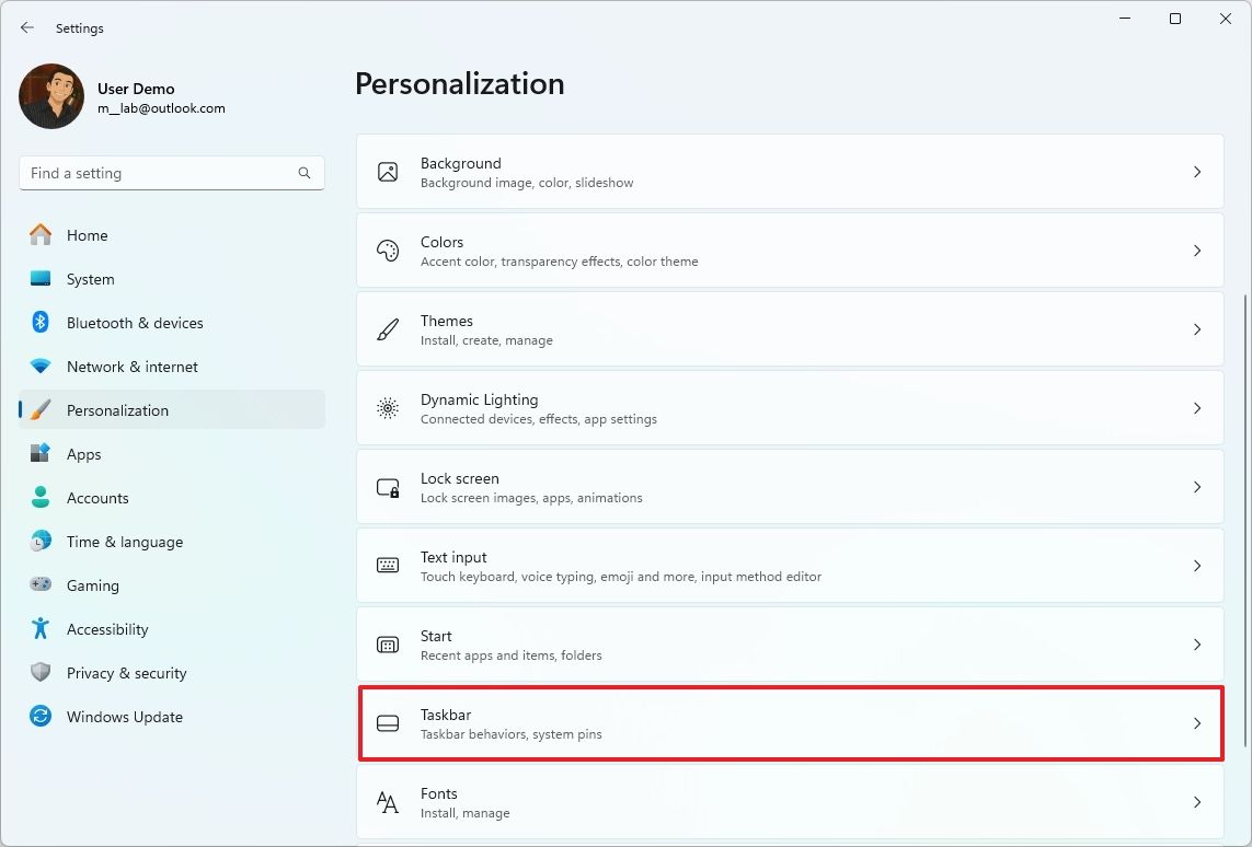 How to enable app labels in the Taskbar for Windows 11 | Windows Central