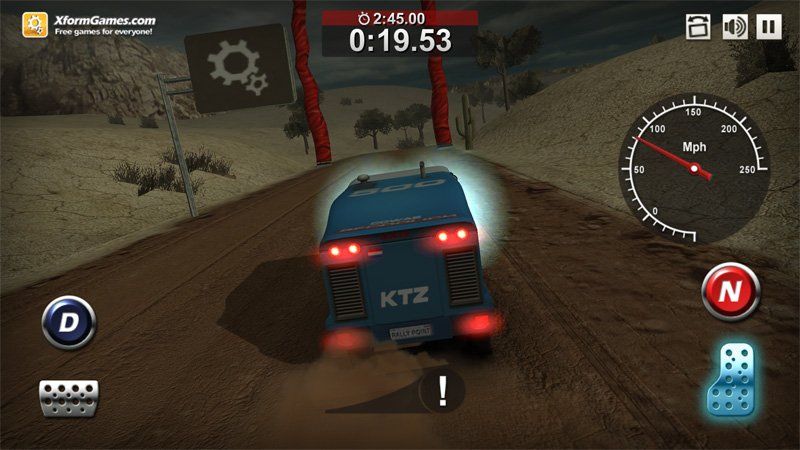 Race against the clock with Rally Point 4 for Windows PC and Phones ...