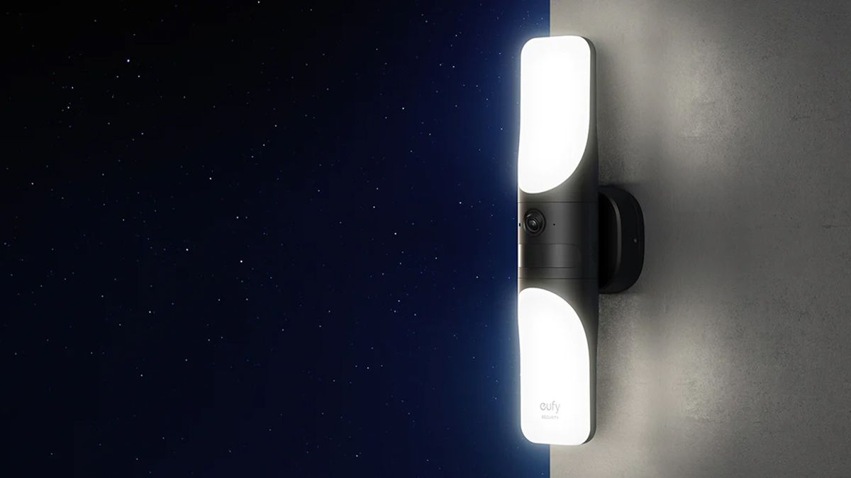 Eufy S100 All-in-One Wall Light Cam review: versatile, affordable ...