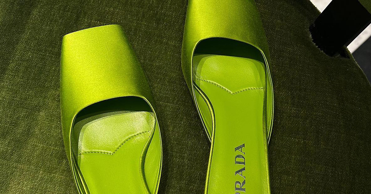 These 25 Affordable Spring Statement Shoes Look So Designer | Who What Wear