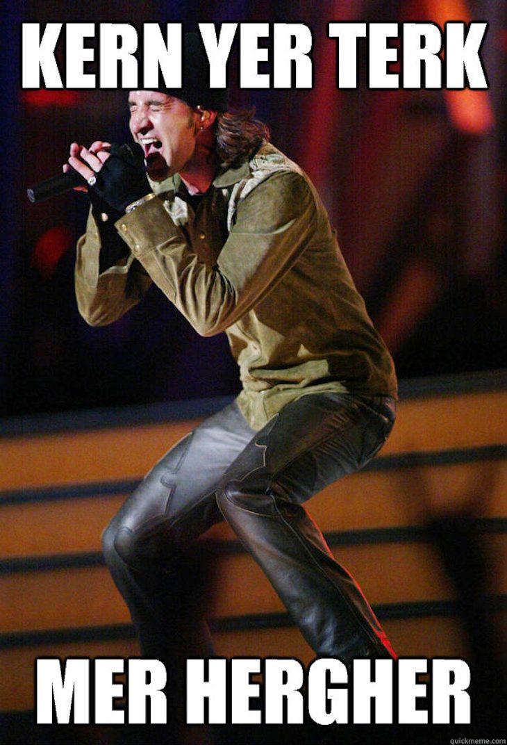 The best Scott Stapp memes on the internet | Louder