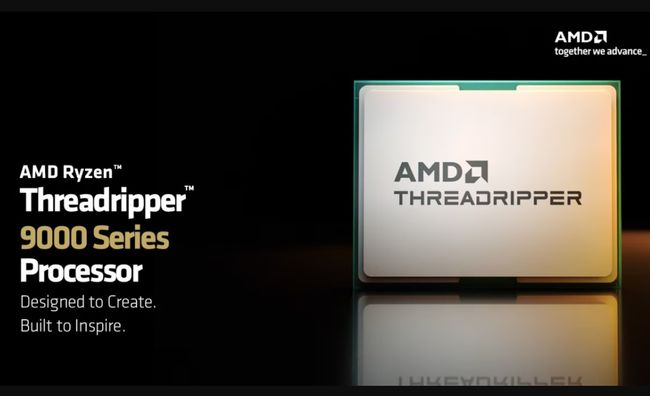 AMD’s Threadripper Pro 9000 smashes Xeon in content creation tests as ...