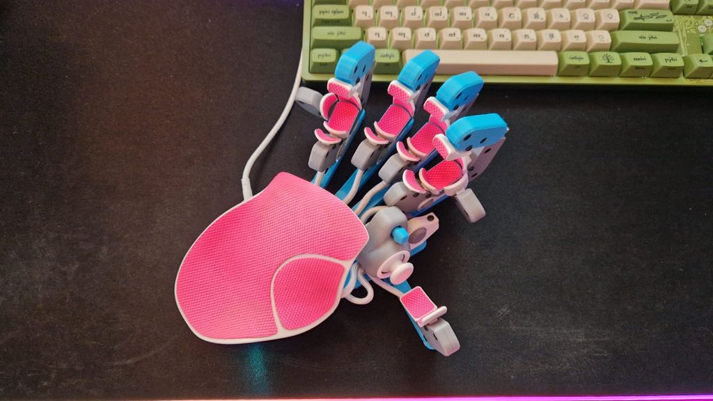 Azeron Cyborg II review: “One of the best gaming peripherals I’ve ever ...