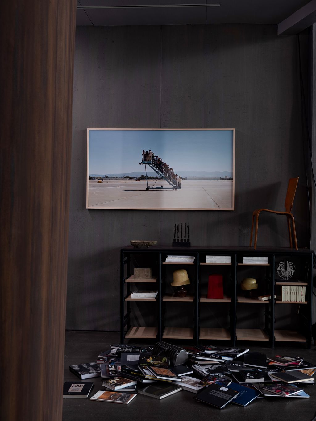 Inside movie set: behind the scenes with Willem Dafoe | Wallpaper*