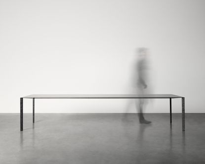 Terence Woodgate and John Barnard unveil furniture collaboration ...
