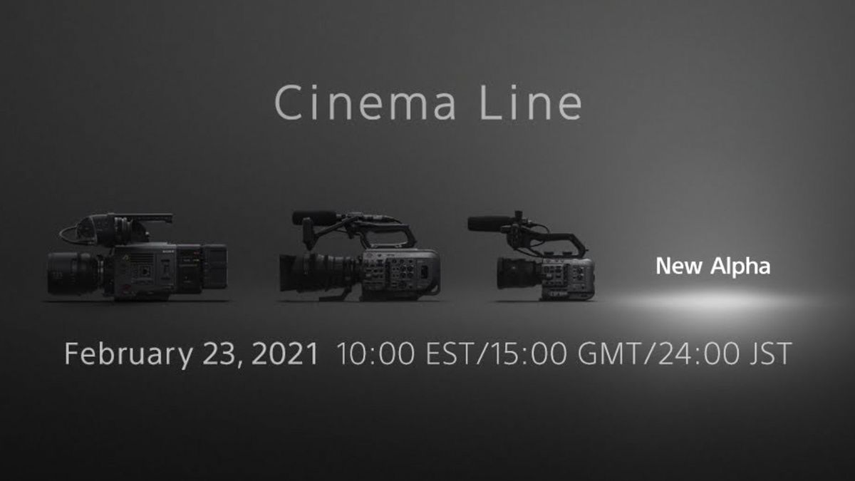 Sony is announcing "the new Alpha" camera today – watch it LIVE right ...