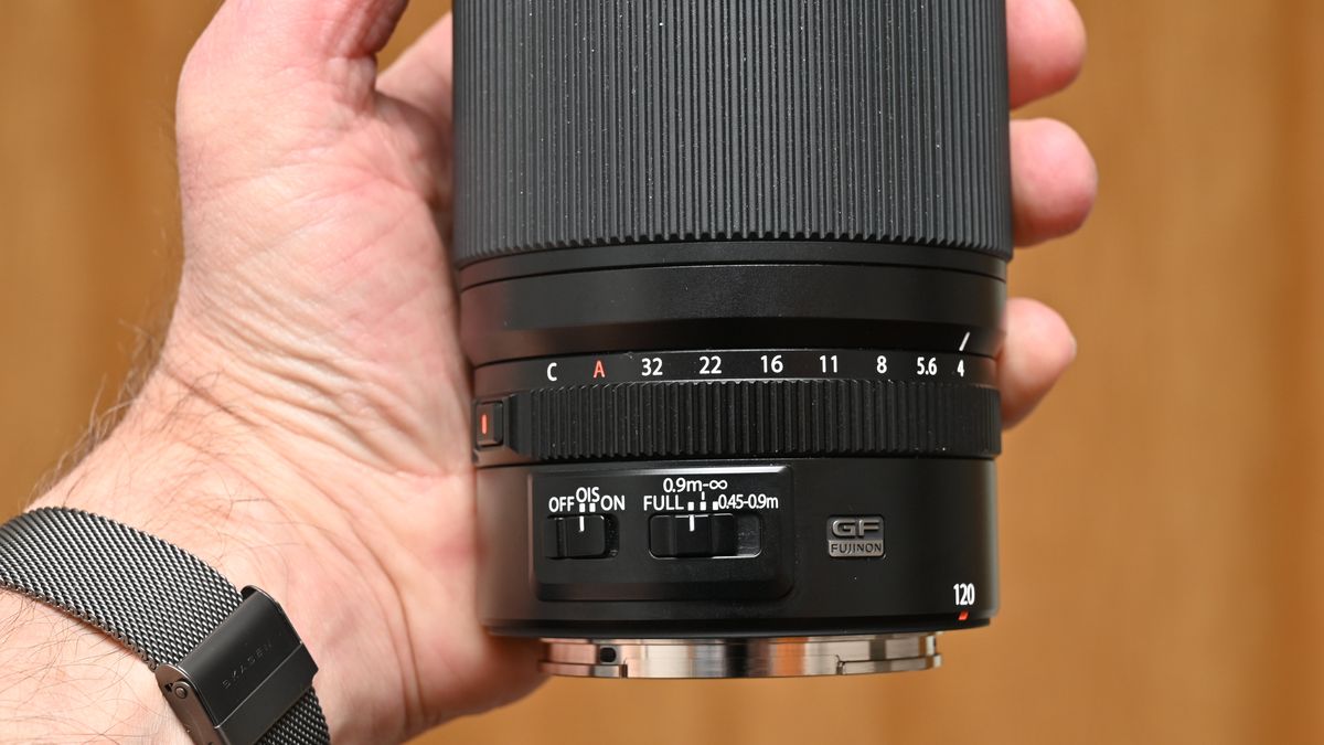Fujifilm GF 120mm f/4 Macro R LM OIS WR review: a powerful medium ...