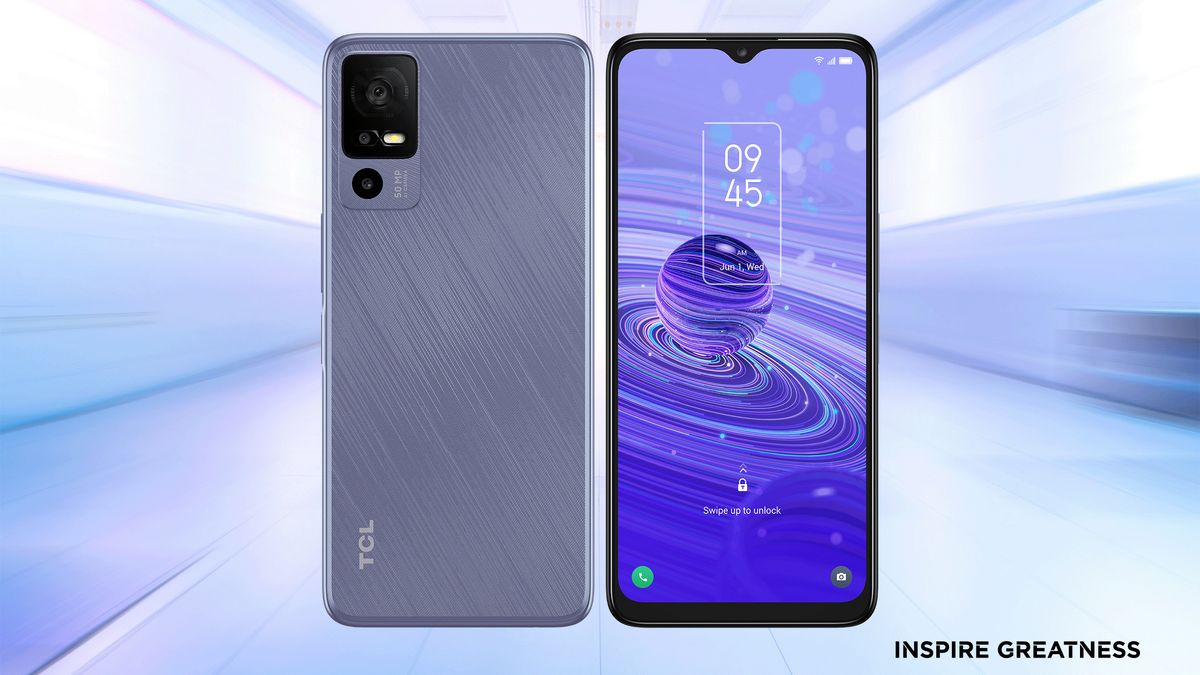 TCL unveils affordable new smartphones and tablets at CES 2023 | Android Central