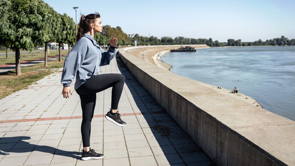 What are 5 essential balance exercises for runners? | Advnture