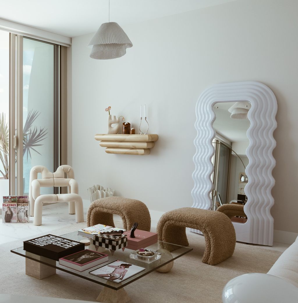 Mirror trends – modern designs for a chic interior | Livingetc