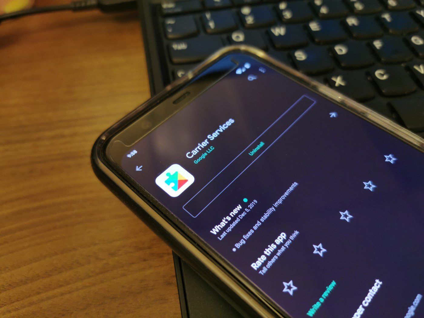 Carrier Services update enables RCS on Verizon, more Android phones ...