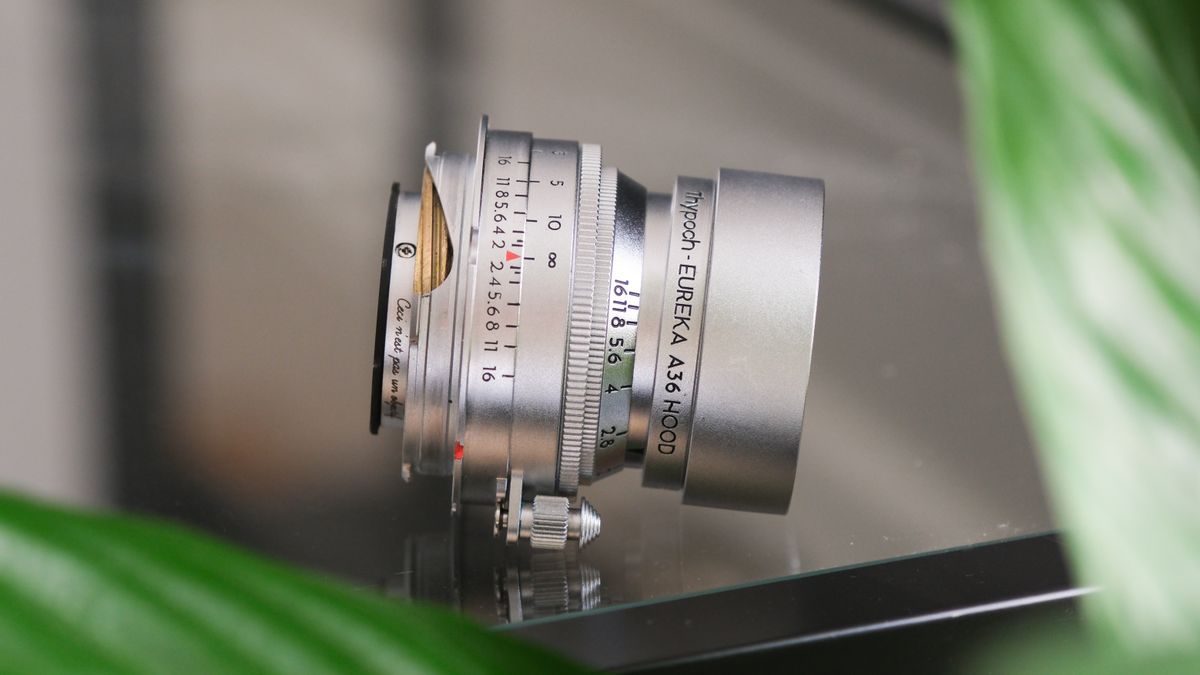 Thypoch Eureka 50mm f/2 review: first impressions of Thypoch's little vintage lens | Digital ...
