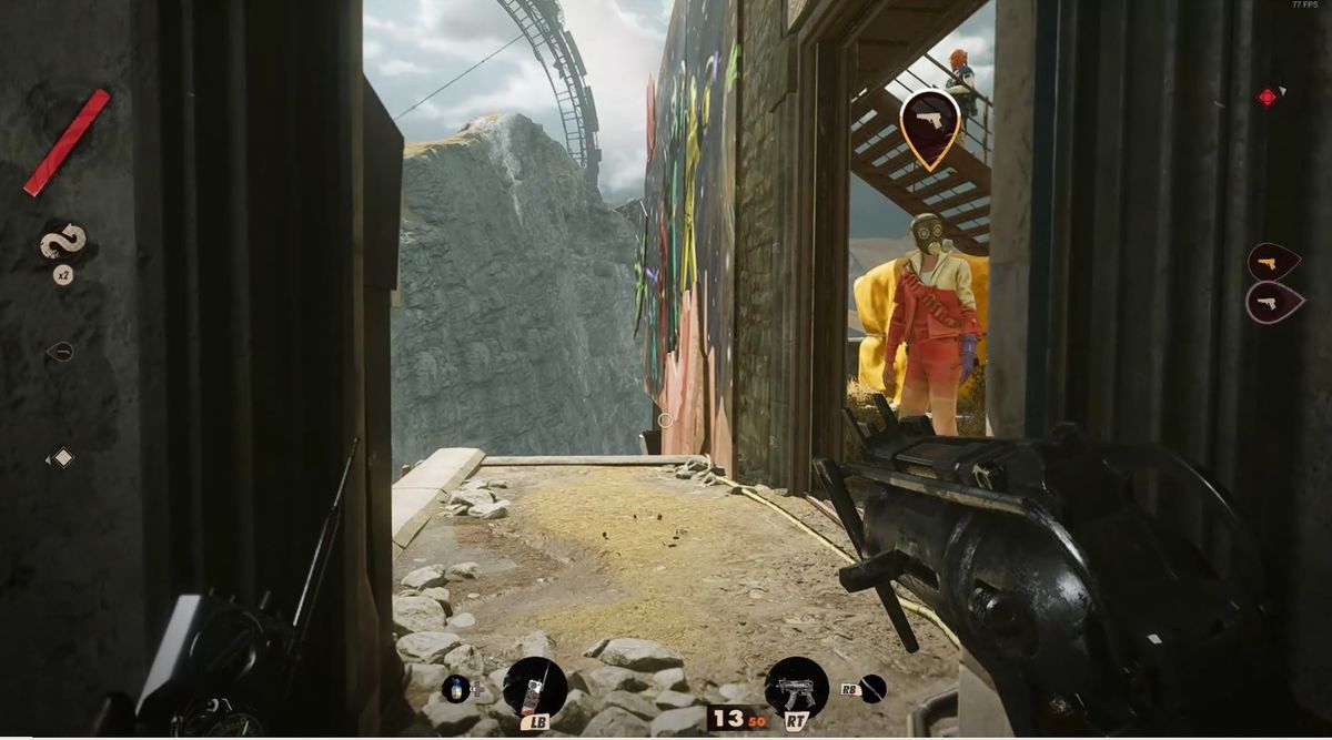 Deathloop review: Groundhog Day, but with bloodthirsty killers | Laptop Mag