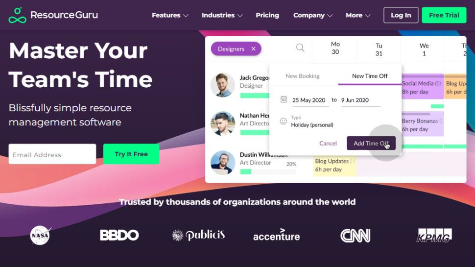 Best employee scheduling software of 2025 | TechRadar