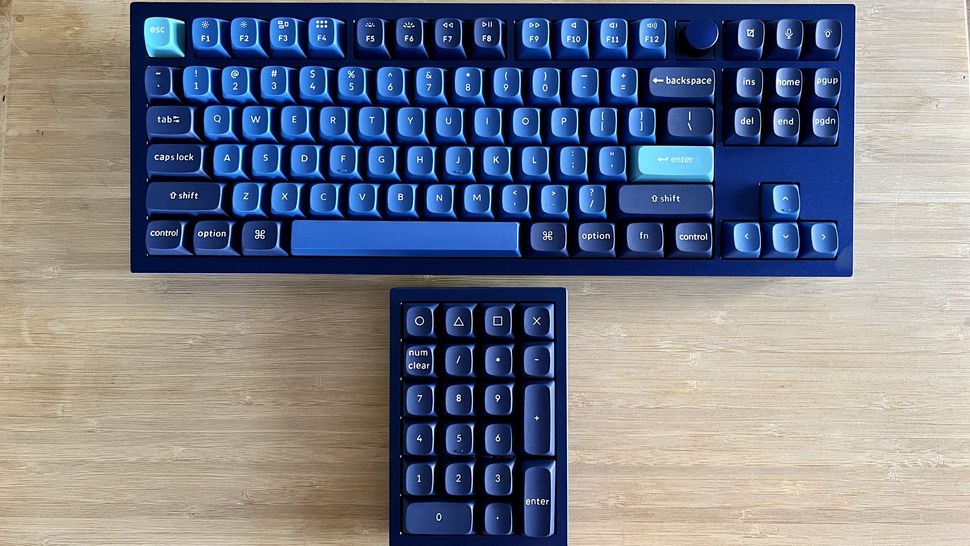 Keychron Q0 review: A solid mechanical number pad for your Mac | iMore