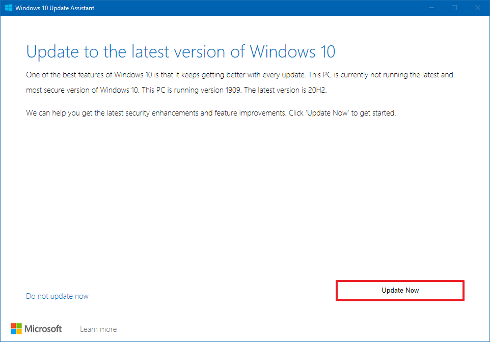 How to get the Windows 10 2022 Update on your PC | Windows Central