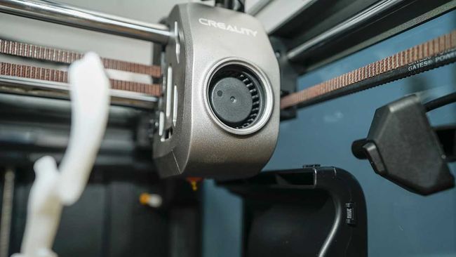 Creality K1 review | TechRadar