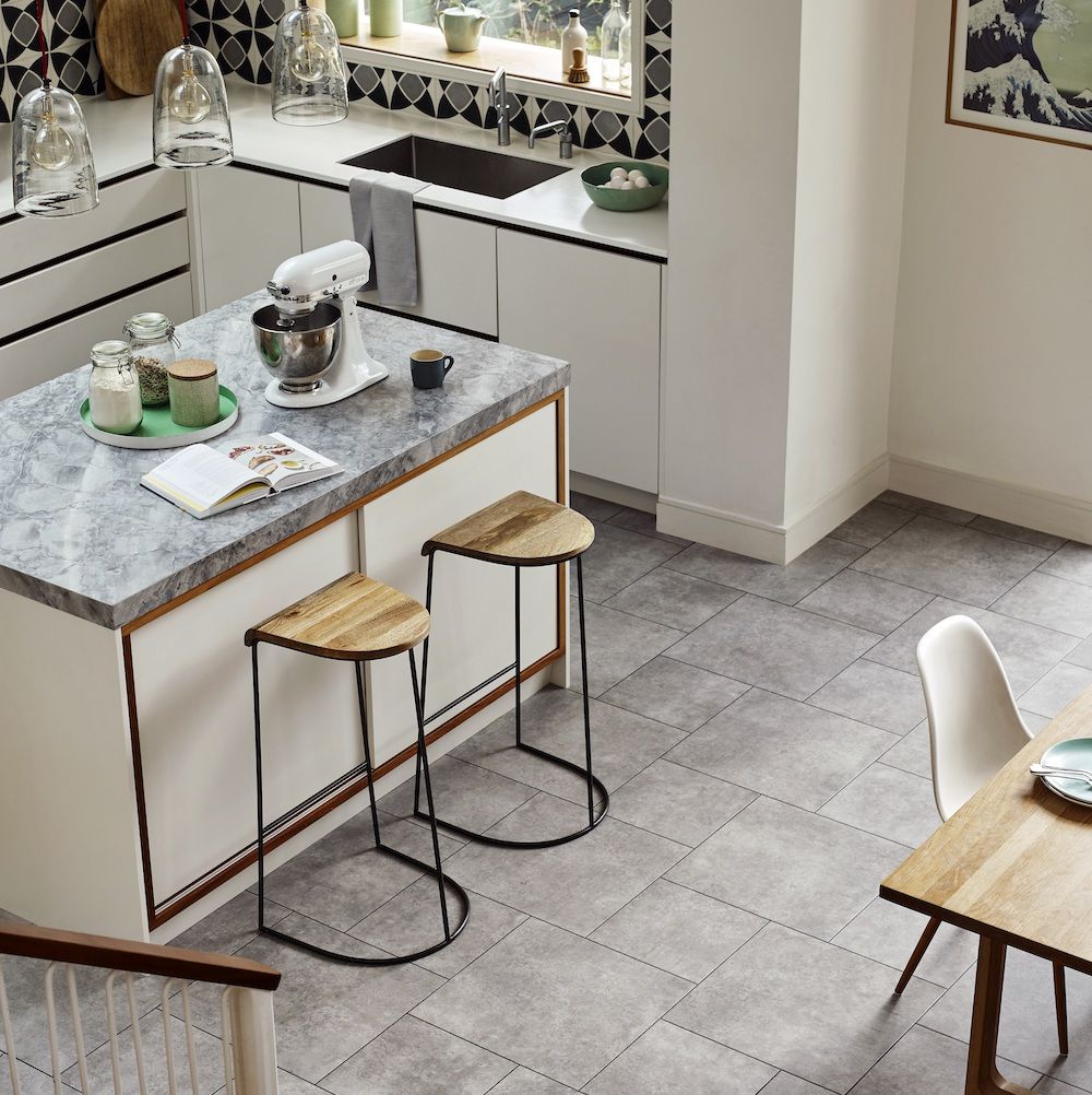 Concrete kitchen floor ideas – 20 ways to introduce this popular style ...