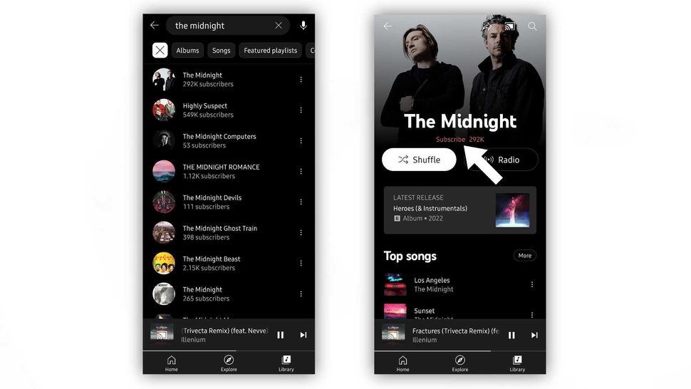 How to get started with YouTube Music | Android Central