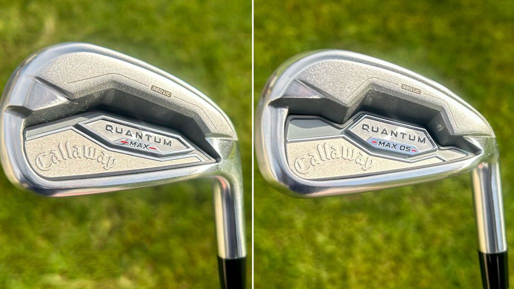 Callaway Quantum Max & Quantum Max OS Irons Review | Golf Monthly