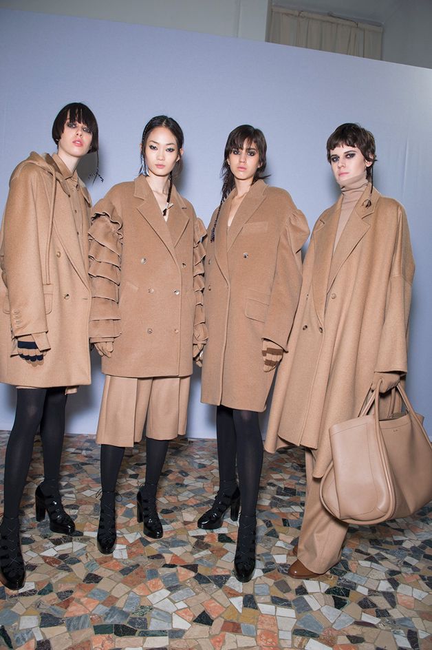 Max Mara A/W 2020 Milan Fashion Week Women | Wallpaper