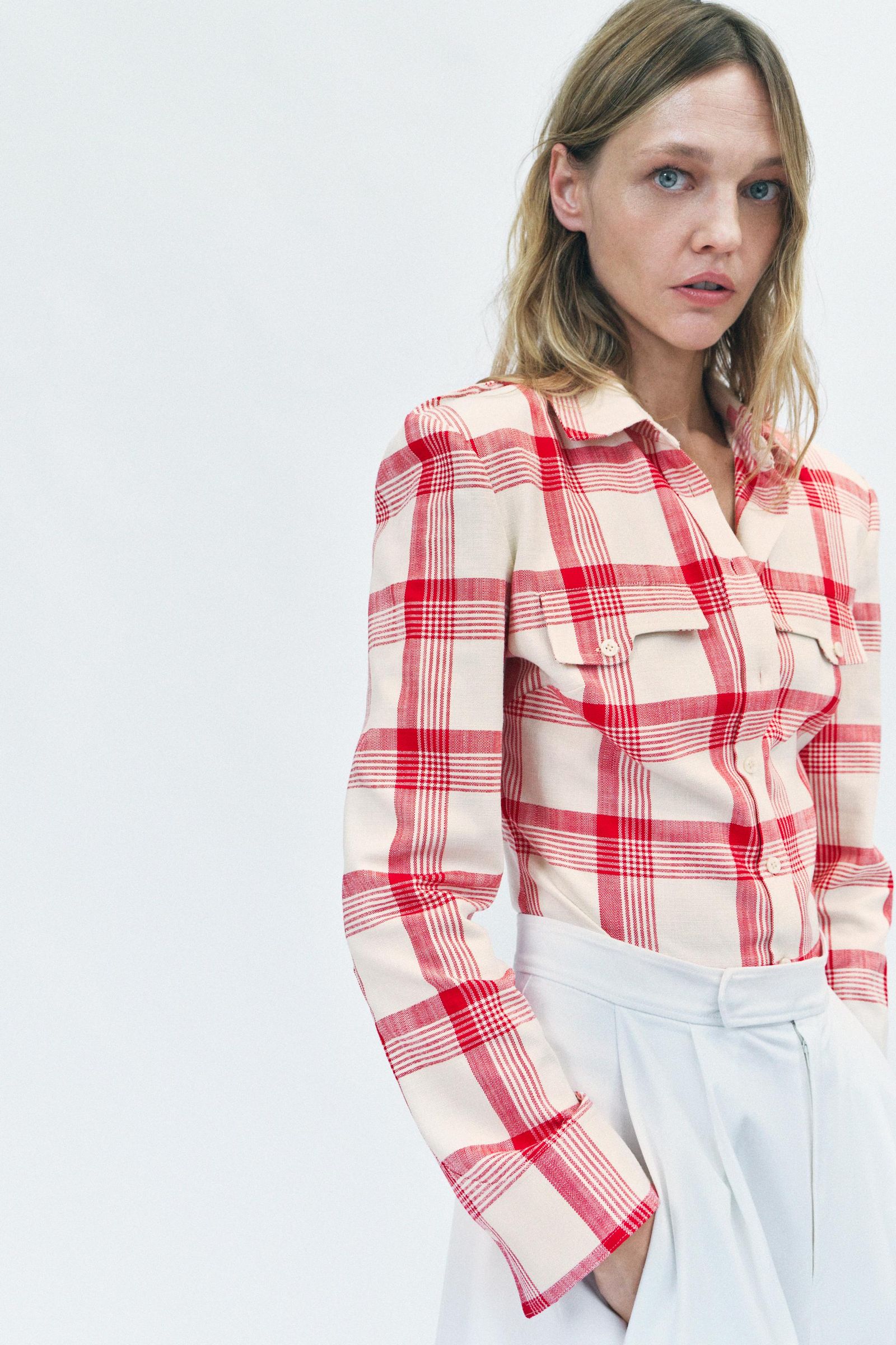 This $90 Zara Barn Jacket Is a Viral Sensation Waiting to Happen | Who ...