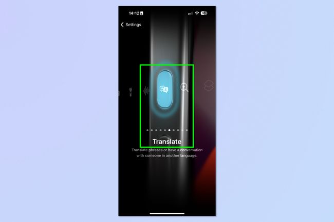 iOS 17.2 brings live translation to the iPhone 15 Pro Action button ...