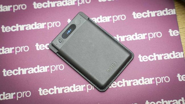 Notta Memo AI voice recorder review | TechRadar