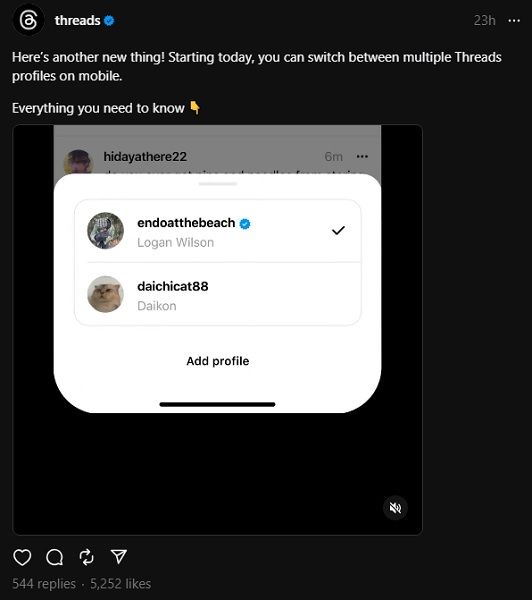 Threads could get an edit button, with one condition | Android Central
