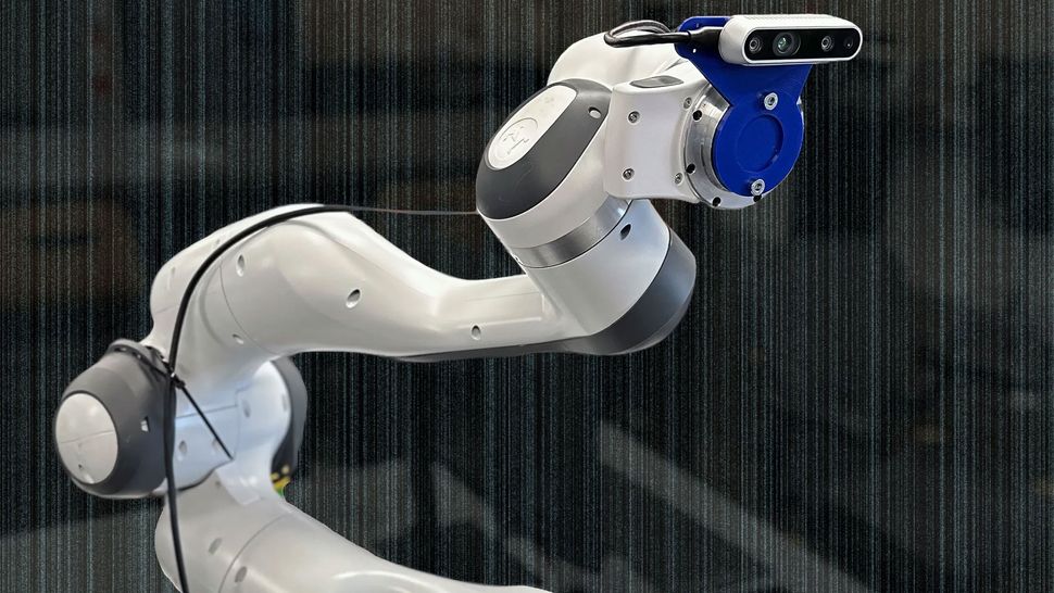 This AI robot photographer can read your mind and take the perfect ...