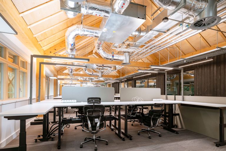 A new office for Xbox game developer Rare | Wallpaper*