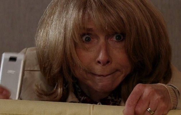 Coronation Street fans in hysterics over THIS 'hilarious' Gail Platt ...