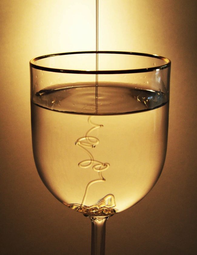 Gallery: Liquid Beauty | Fluid Dynamics | Live Science