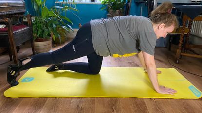 I tried doing Pilates every day: Benefits to see in 2 weeks | Woman & Home