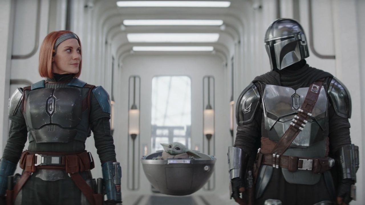 Star Wars Fans Have Shipped The Mandalorian And Bo-Katan, Now Katee ...
