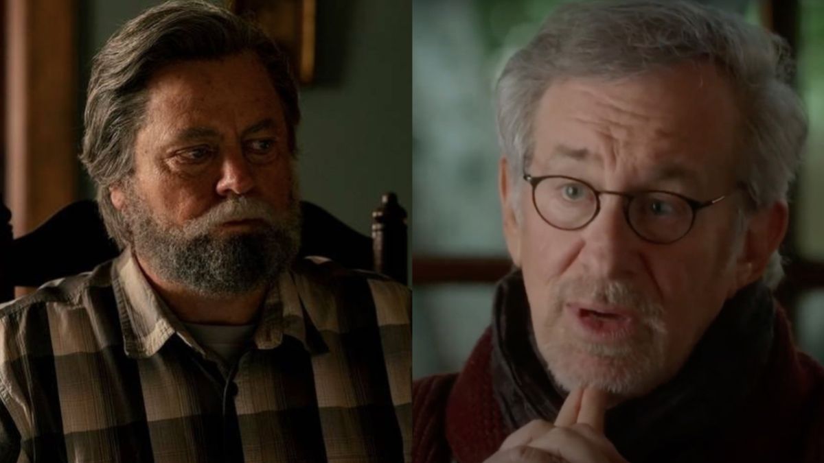 Steven Spielberg Was So Moved By Bill And Frank's Episode Of The Last ...
