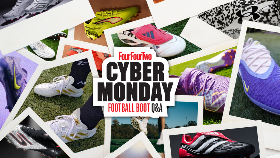 LIVE Cyber Monday football boots Q&A: Ask our experts for tailored ...