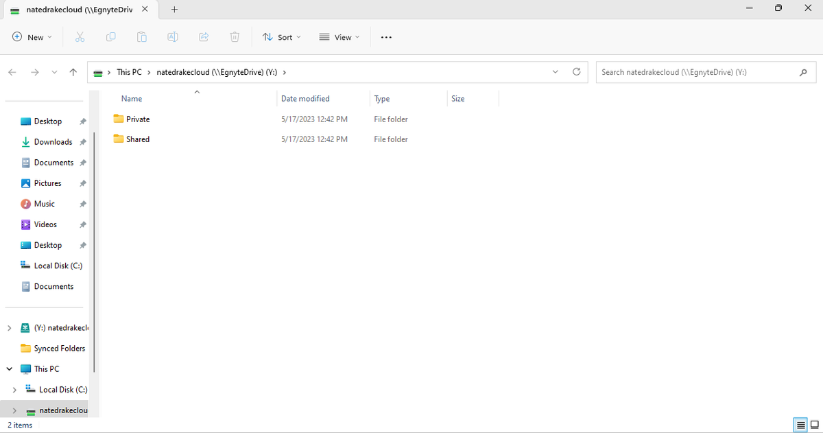 Egnyte cloud storage review | TechRadar
