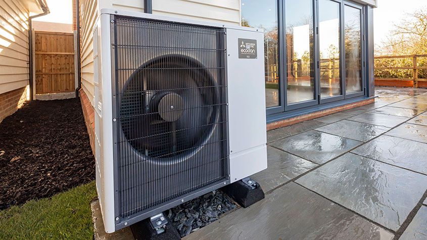 Solar panels vs heat pumps – which is most cost-effective? | MoneyWeek