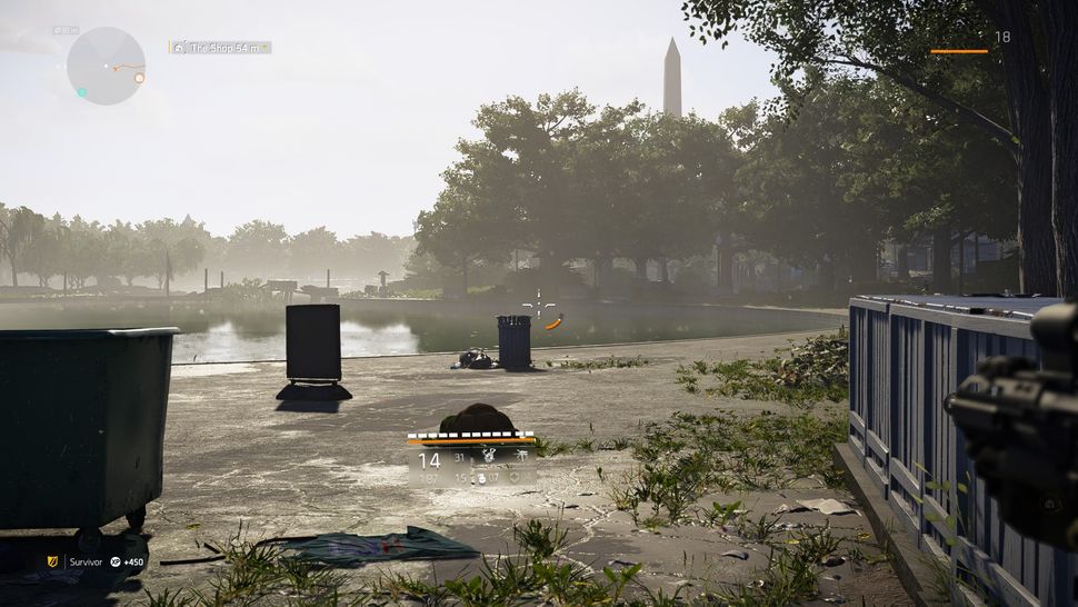 The Division 2 review | PC Gamer