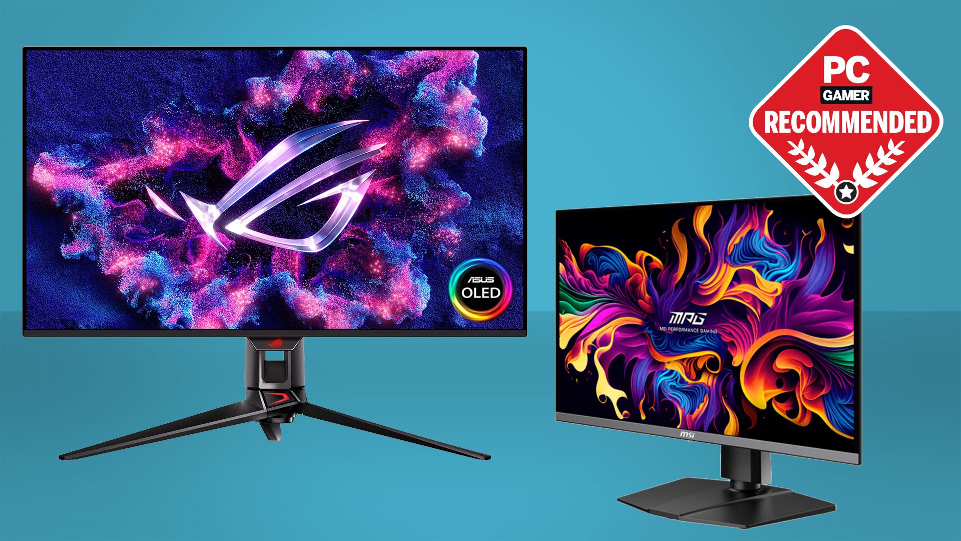 Best OLED gaming monitors in 2025: I can't keep my eyes off these vivid ...