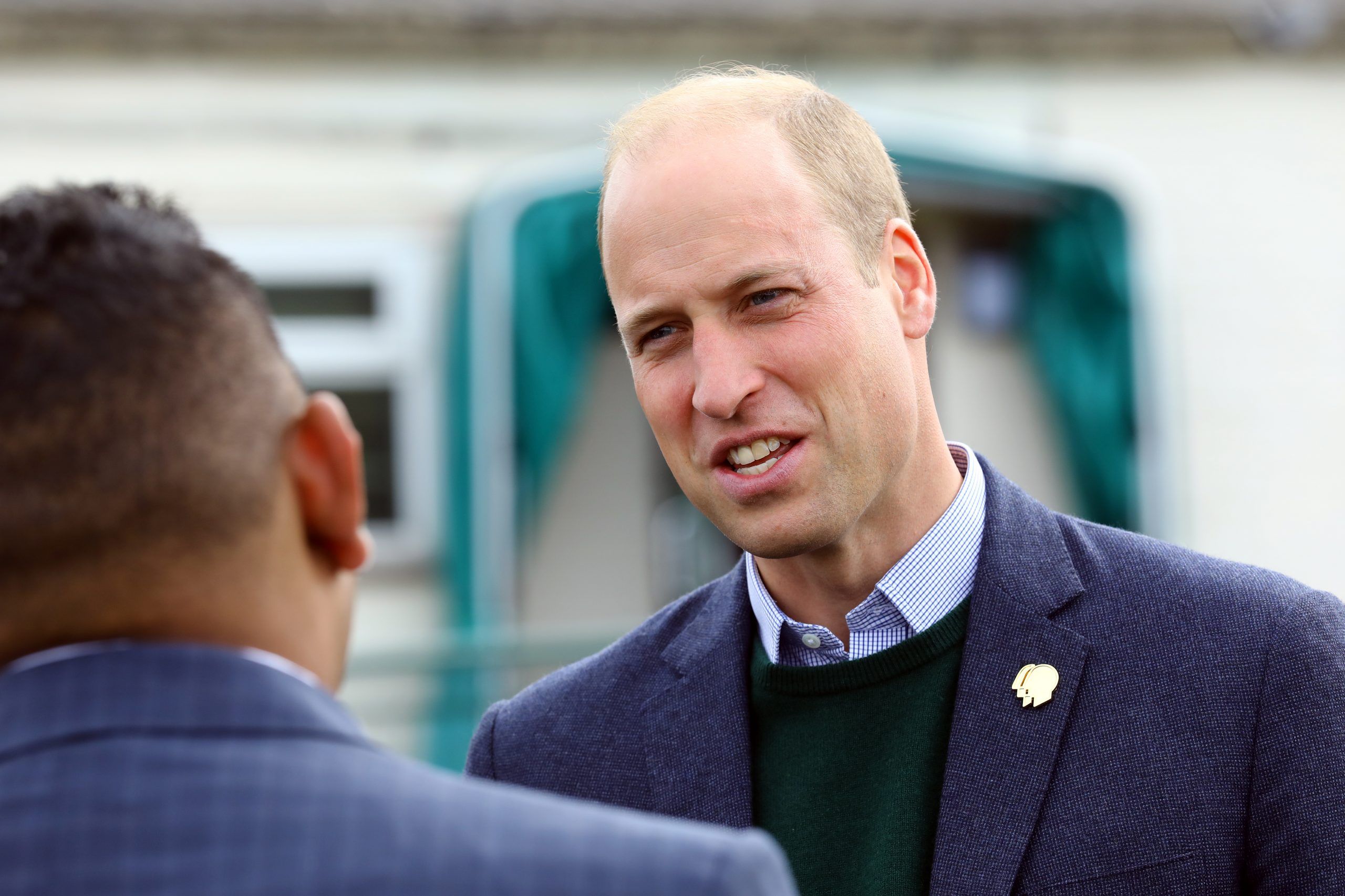 Prince William set to star in a groundbreaking documentary after ...