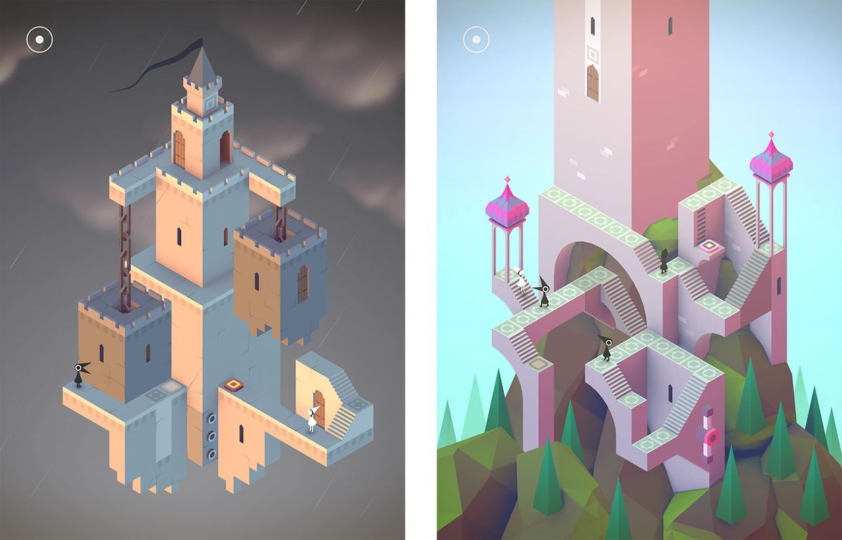 Monument Valley: Top 10 tips, hints, and cheats to guide Ida on her ...