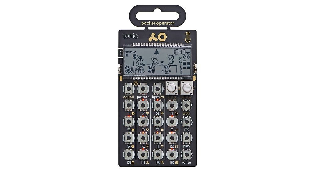 Teenage Engineering PO-32 Tonic review | MusicRadar