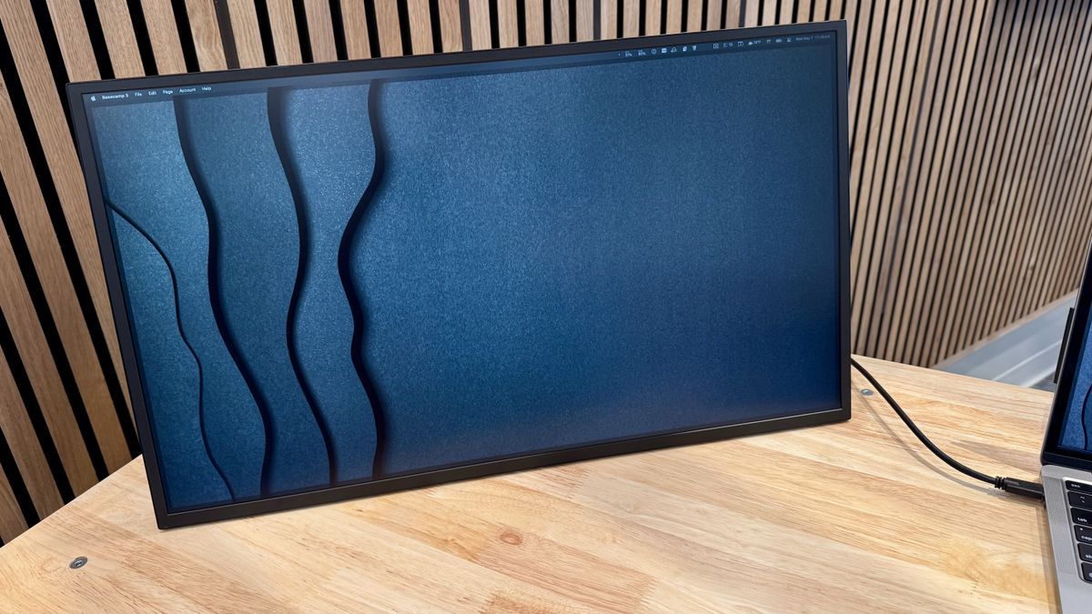 UPerfect UMax 24 portable monitor review | TechRadar