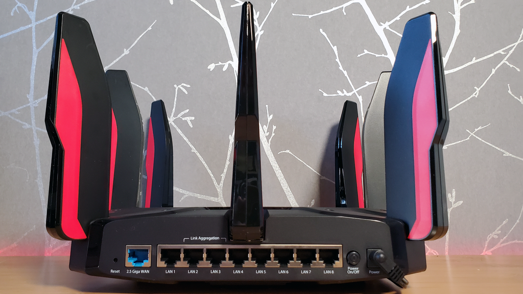 TP-Link Archer AX11000 Gaming Router Review: High-End Mixed Bag | Tom's ...